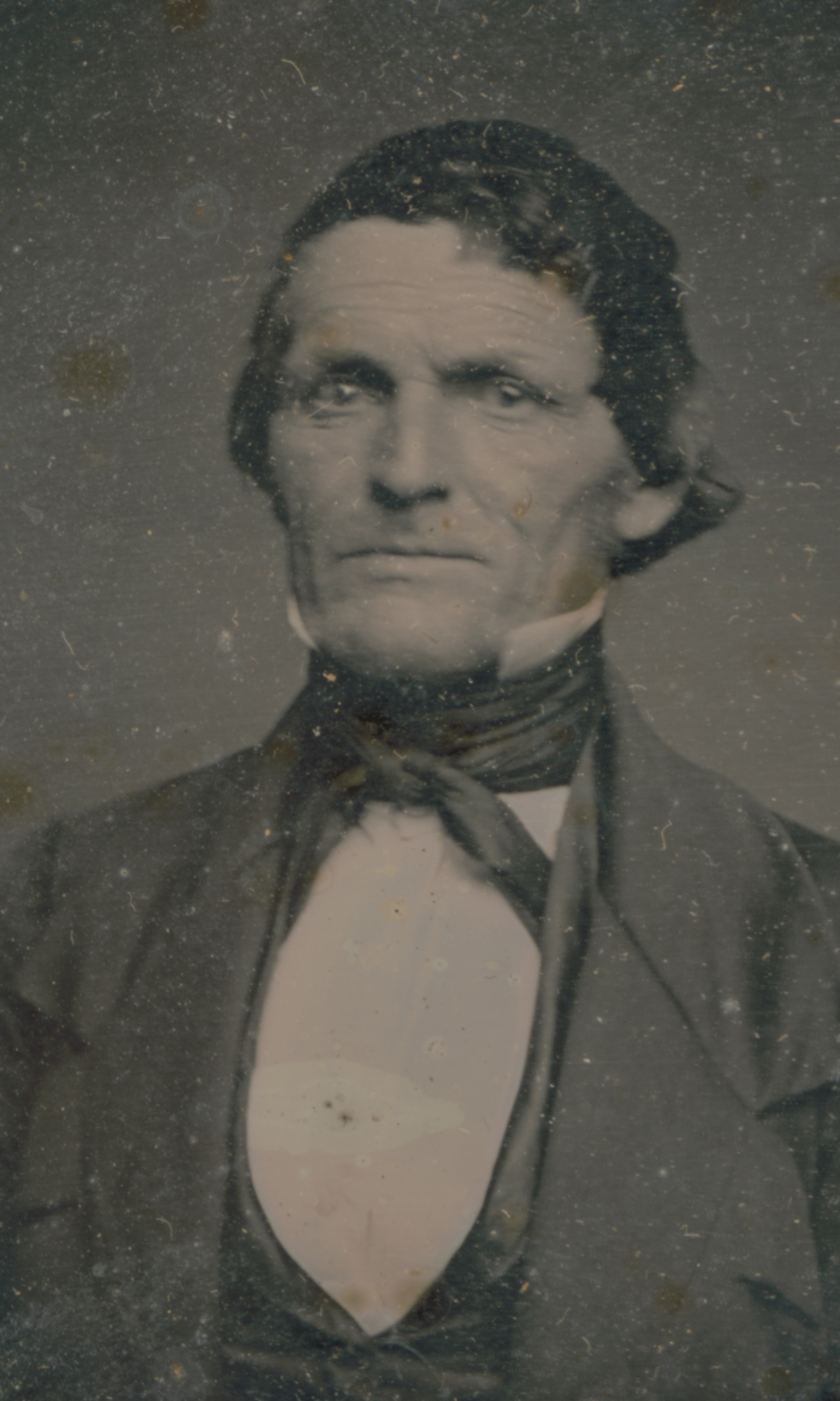 William Woodruff or Yet Another Nauvoo Francis Grice Doppelganger ...