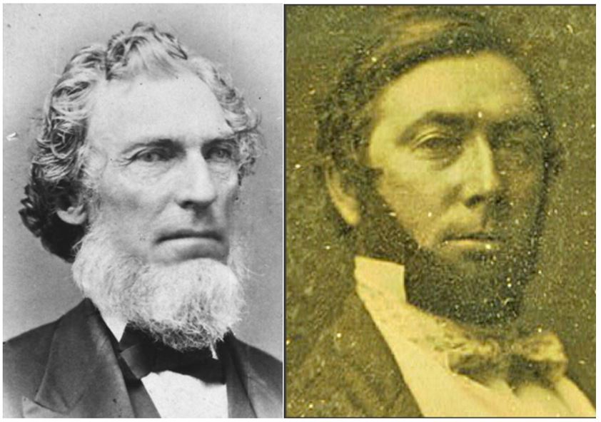 A Francis Henry Grice Daguerreotype, ca1844, Proposed To Be Daniel ...