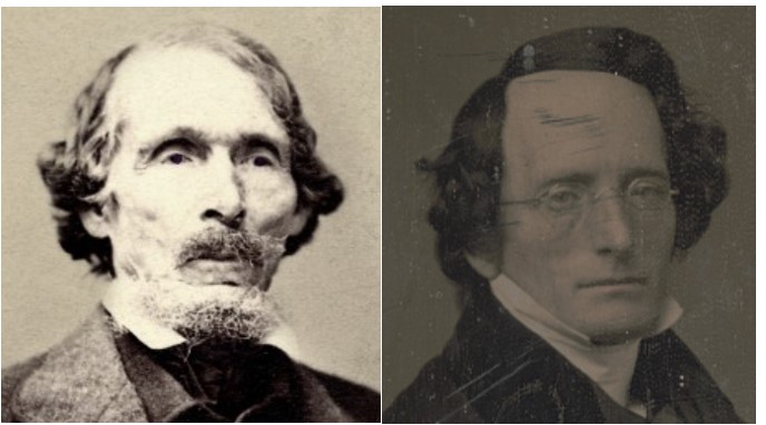 A Francis Henry Grice Half-Plate Daguerreotype Proposed to Be William ...