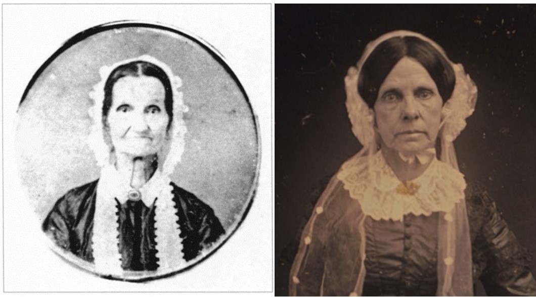 Francis Henry Grice Library of Congress Daguerreotype 1365, ca1844 ...