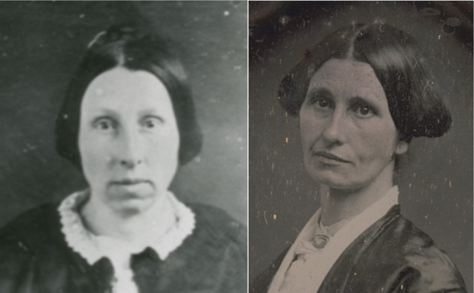 A Francis Henry Grice August 23, 1844, Portrait Proposed to Depict ...