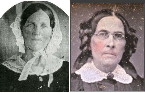 Francis Henry Grice Library of Congress Daguerreotype 1343, ca1844 ...