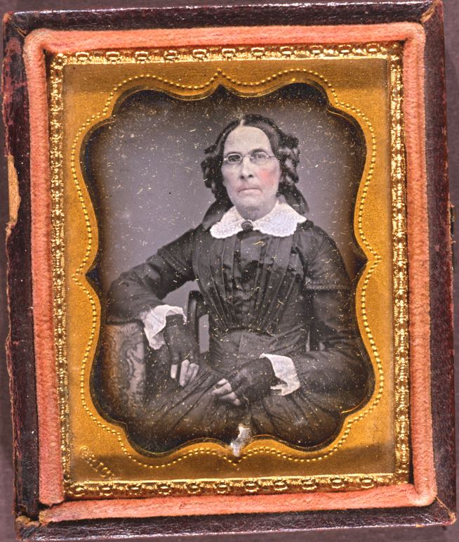 Francis Henry Grice Library of Congress Daguerreotype 1343, ca1844 ...