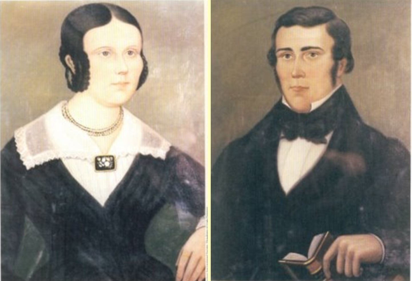 A Francis Henry Grice Daguerreotype Proposed to Depict Sarah de Arman ...